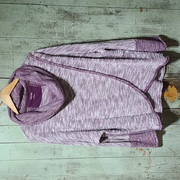 Calvin Klein | Sweaters | Calvin Klein Split Front Sweater | Poshmark